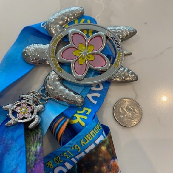Virtual Pace Series | Games | Virtual Pace Series Running Medal Aloha ...